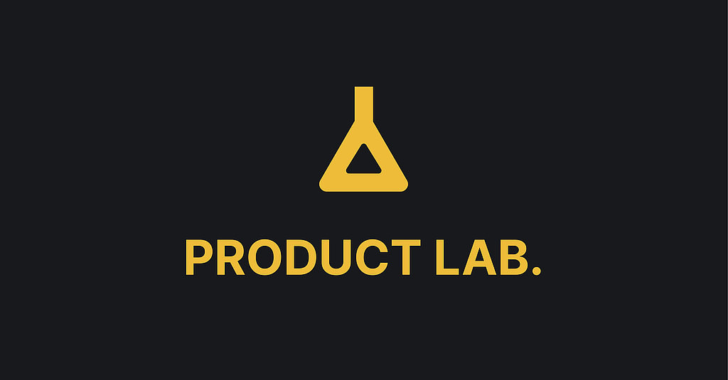 PRODUCT LAB. 프로덕트랩