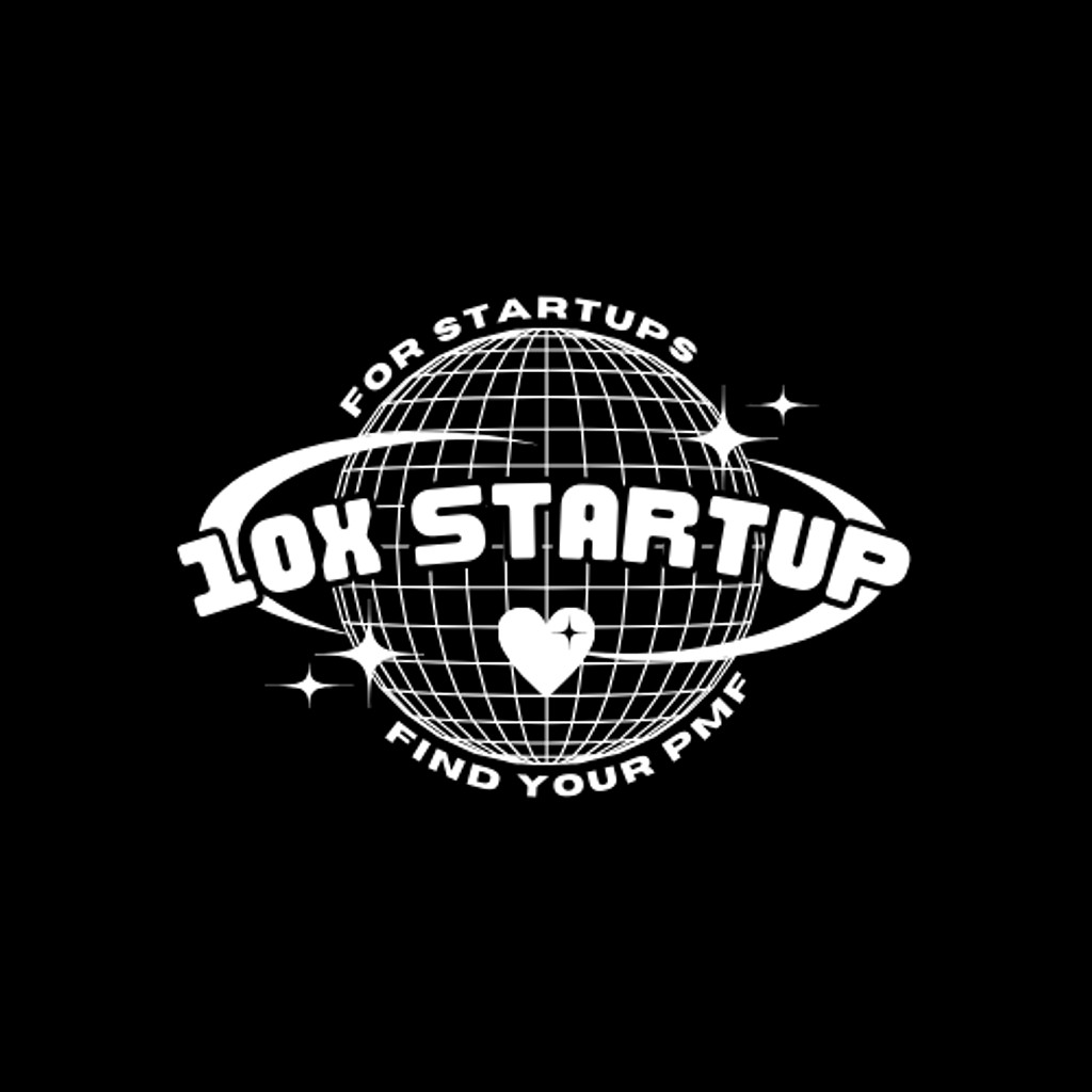 10X 스타트업 성공 법칙