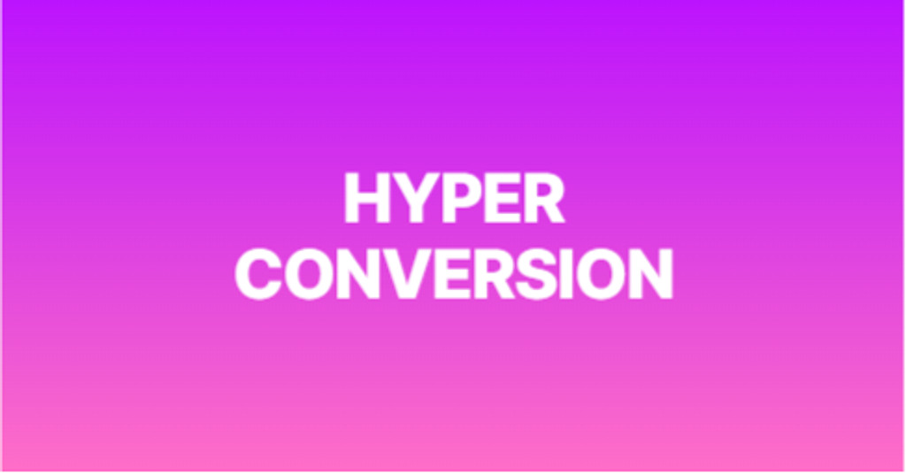 하이퍼컨버전