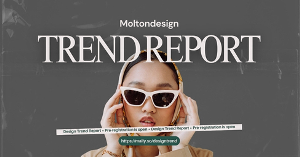 Design Trend Report