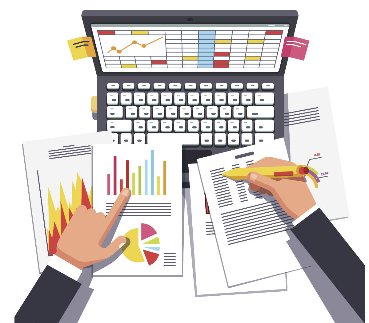 [프로브톡 13화] 진단을 했다 ①